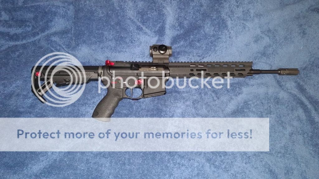 Building Lightweight Fighting AR Carbines -- 5 Pound Fighting Guns ...