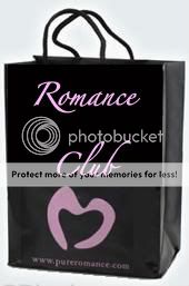 Sexy Time Grab Bags: Pure Romance by Nicole August News