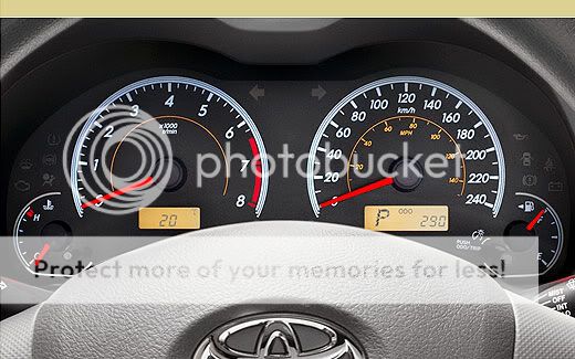 Optitron | Toyota Nation Forum