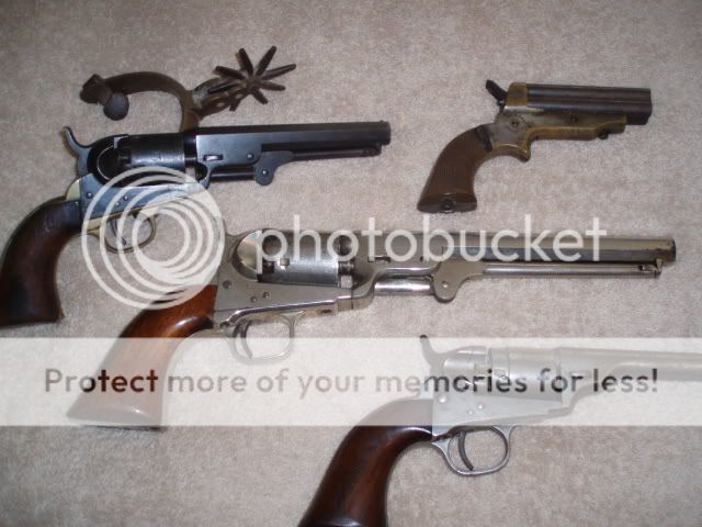 Cartridge conversion for 1849 pocket? | Colt Forum